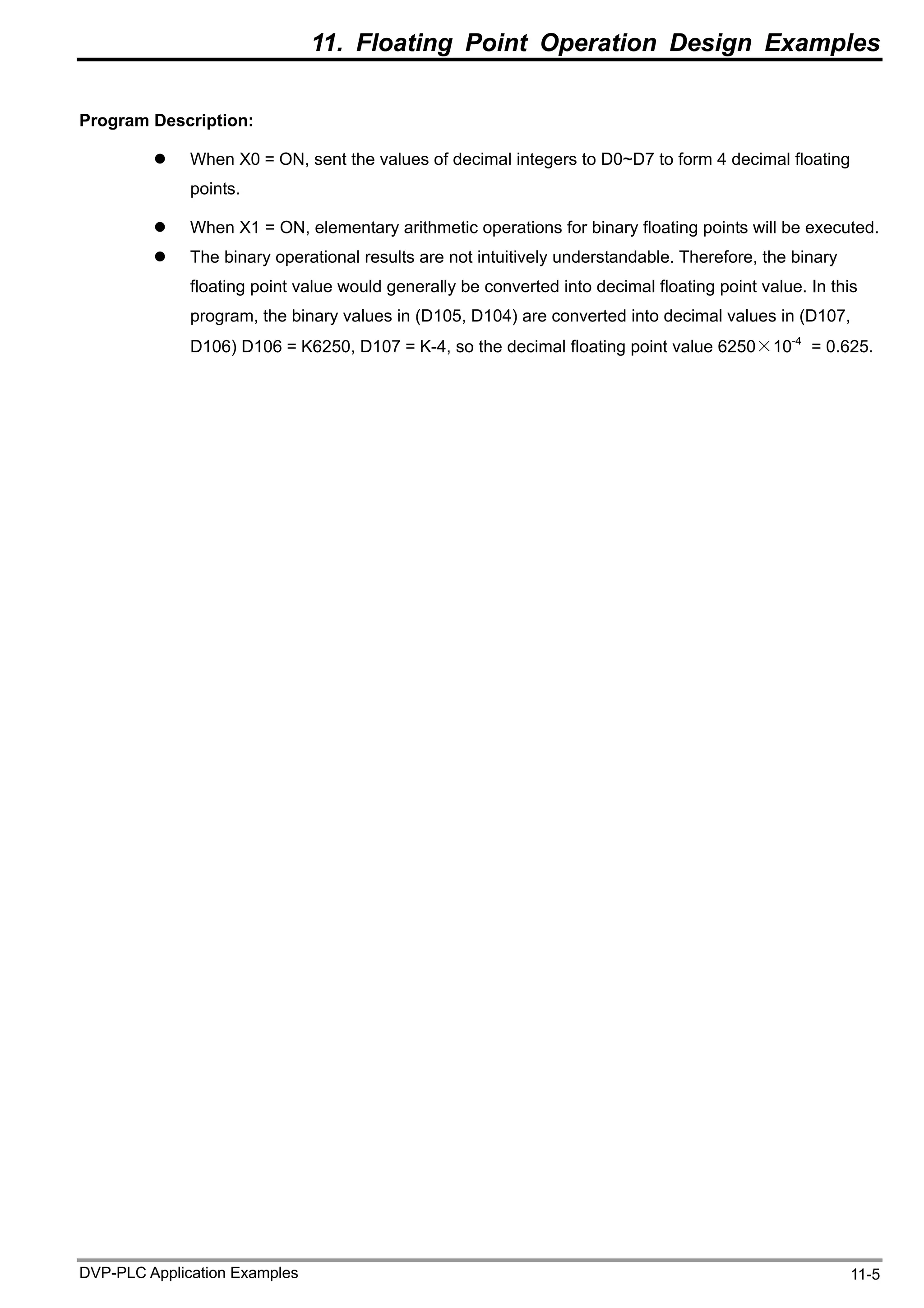 Delta plc examples.pdf for students download free | PDF