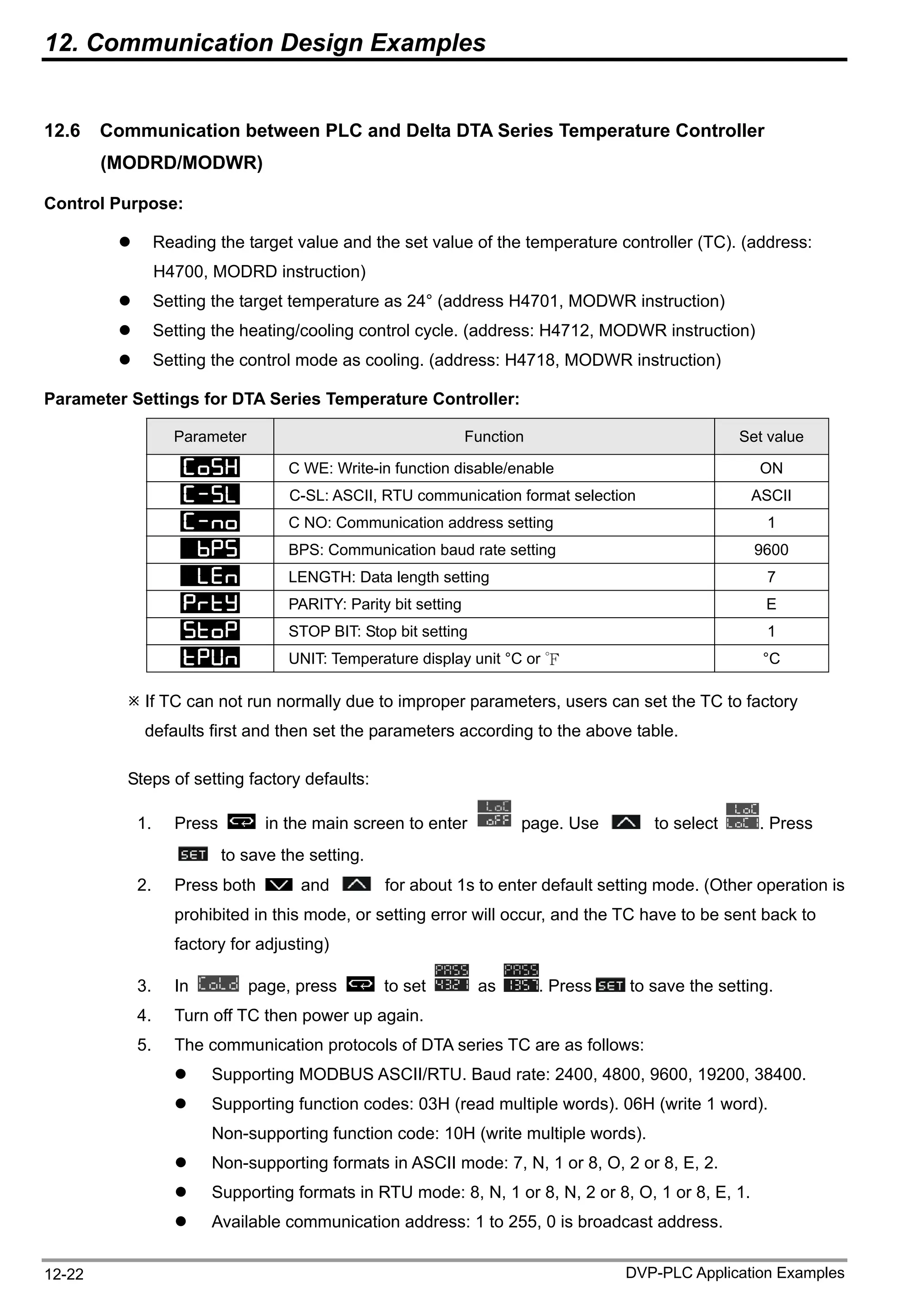 Delta plc examples.pdf for students download free | PDF