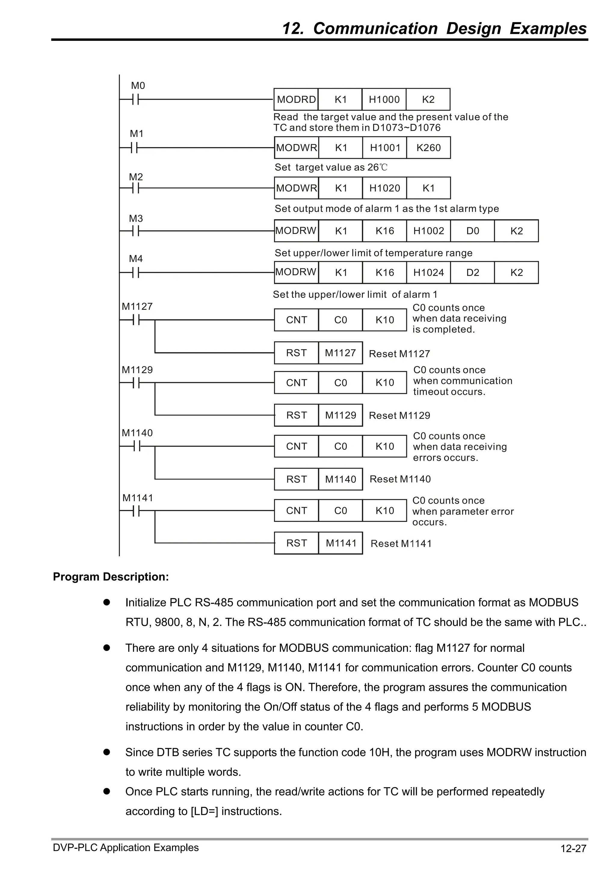 Delta plc examples.pdf for students download free | PDF