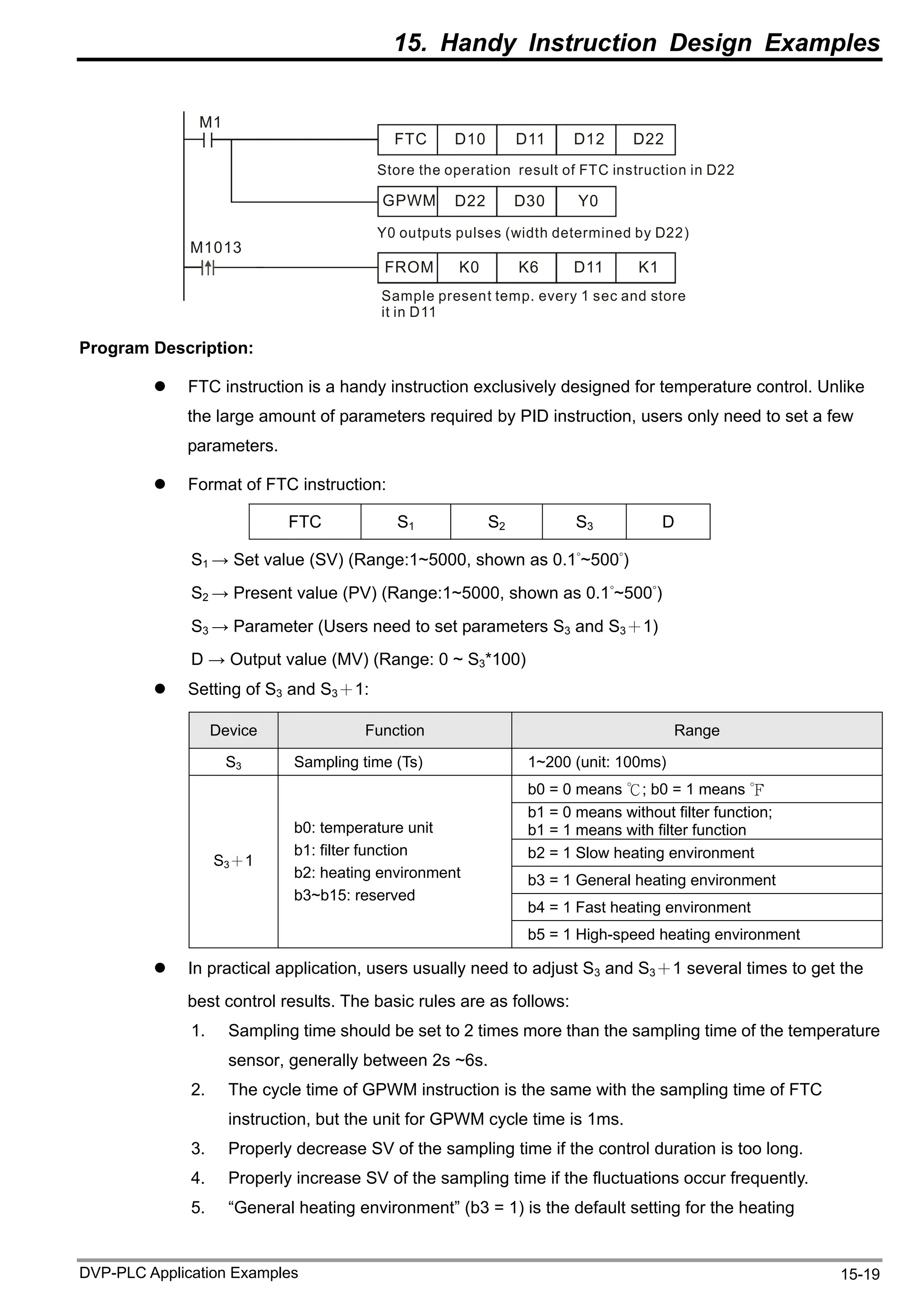 Delta plc examples.pdf for students download free | PDF