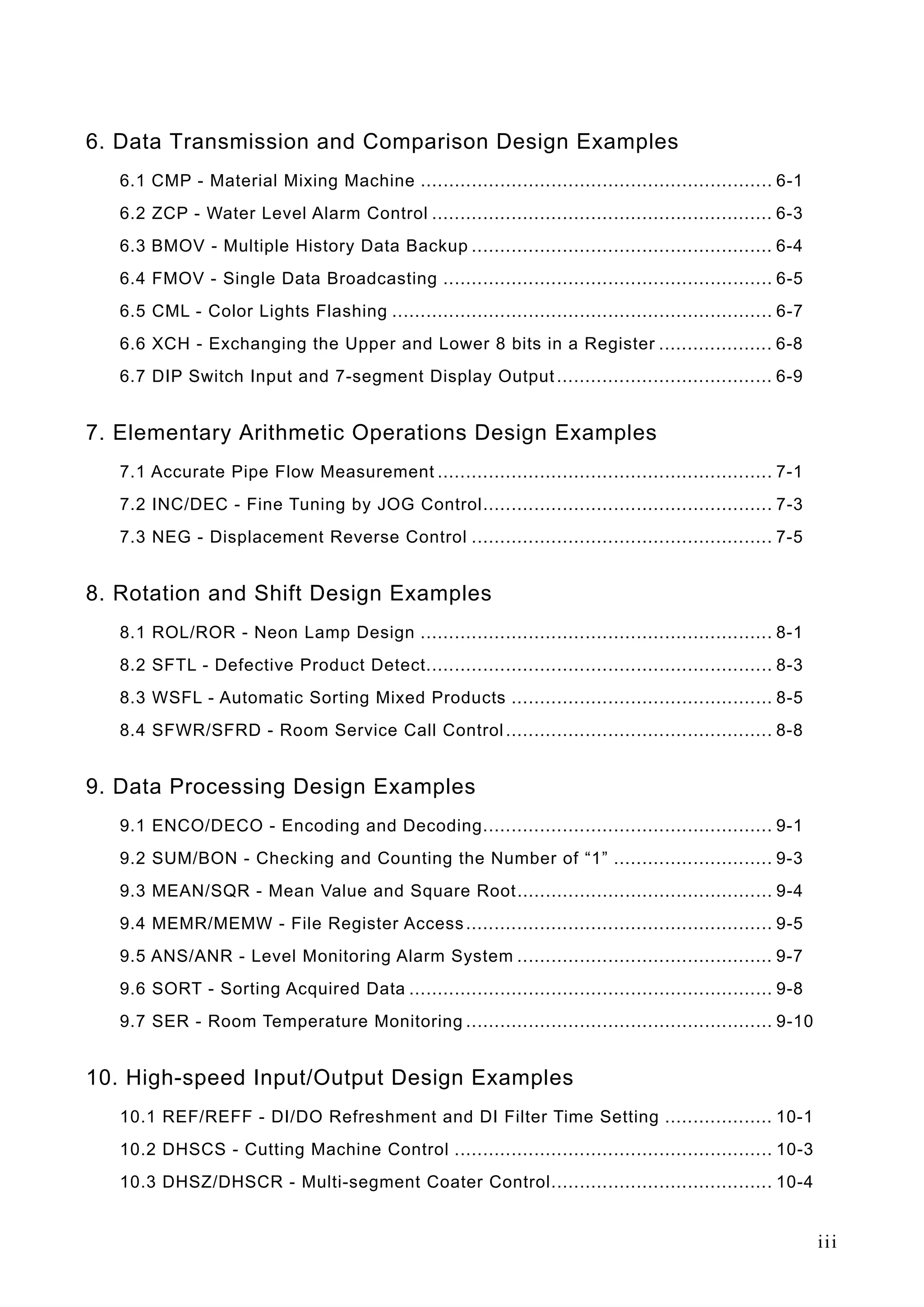 Delta plc examples.pdf for students download free | PDF