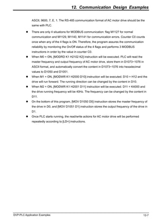Delta plc examples.pdf for students download free | PDF