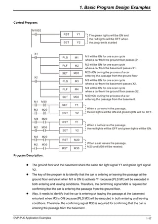 Delta plc examples.pdf for students download free | PDF