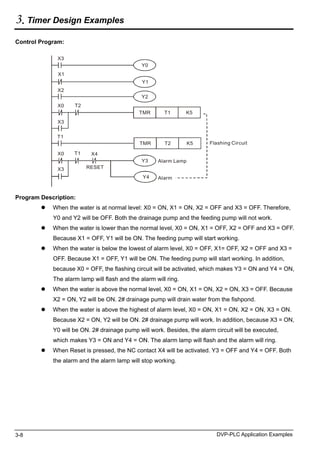 Delta plc examples.pdf for students download free | PDF