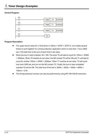Delta plc examples.pdf for students download free | PDF