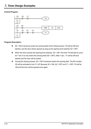 Delta plc examples.pdf for students download free | PDF