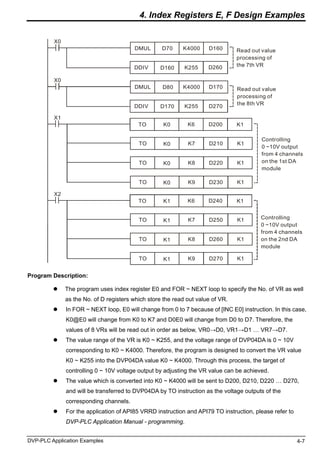 Delta plc examples.pdf for students download free | PDF