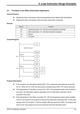 Delta plc examples.pdf for students download free | PDF