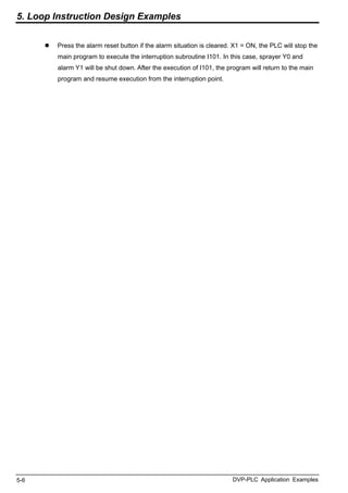 Delta plc examples.pdf for students download free | PDF