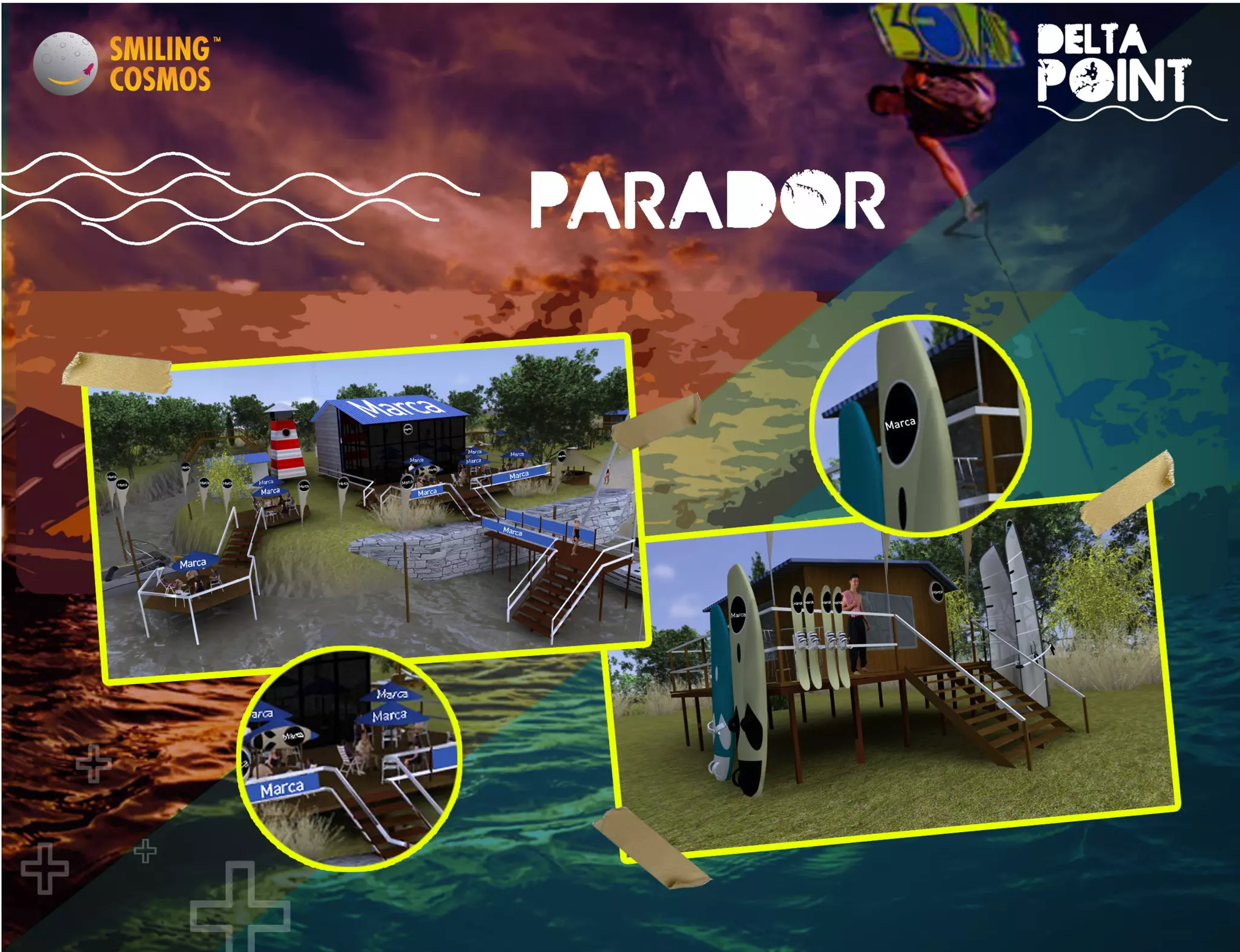 Delta ponit branding | PDF