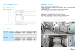 Delta pqc series power quality solution brochure 20161101 | PDF