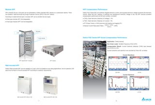Delta pqc series power quality solution brochure 20161101 | PPT