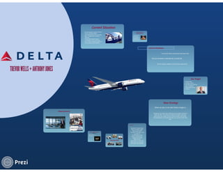 Delta Airlines Brand Experience | PDF