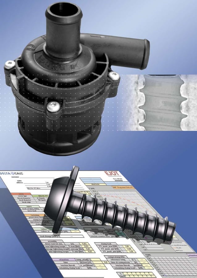 EJOT DELTA PT Catalogue | PDF | Physics | Science