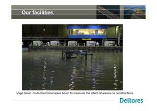 Deltares corporate presentation | PDF