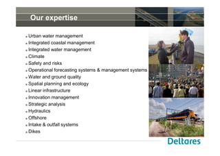 Deltares corporate presentation | PDF