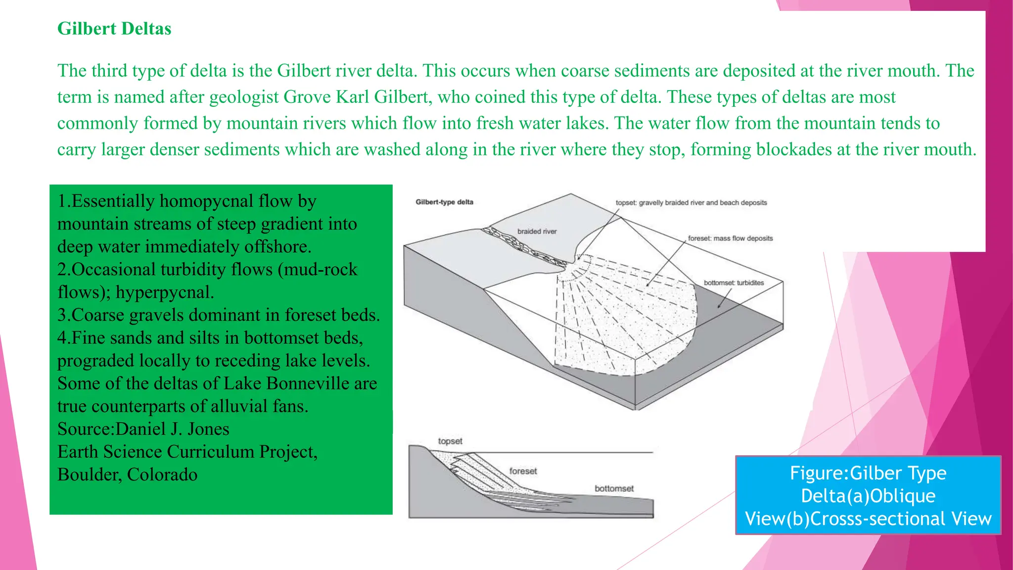 Deltas and Estuary Classification ,Sedimentology and Protection | PPTX