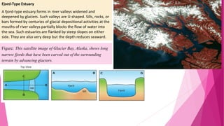 Deltas and Estuary Classification ,Sedimentology and Protection | PPTX