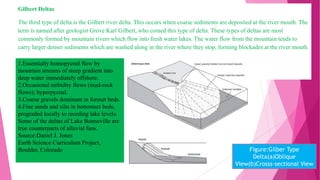 Deltas and Estuary Classification ,Sedimentology and Protection | PPTX