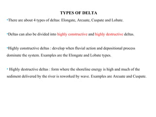 Deltas (balogun f.o. 187822) ppt | PPT