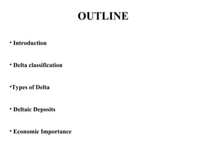 Deltas (balogun f.o. 187822) ppt | PPT