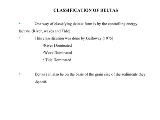 Deltas (balogun f.o. 187822) ppt | PPT