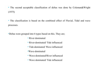 Deltas (balogun f.o. 187822) ppt | PPT