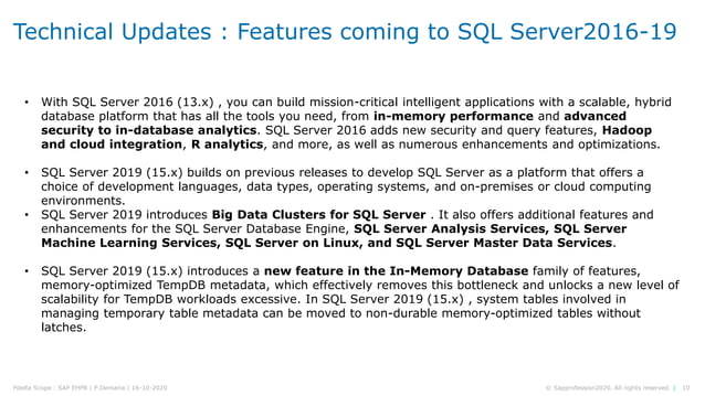 Delta scope sap ehp8 for SAP ERP 6.0 (Technical View) | PDF | Databases ...