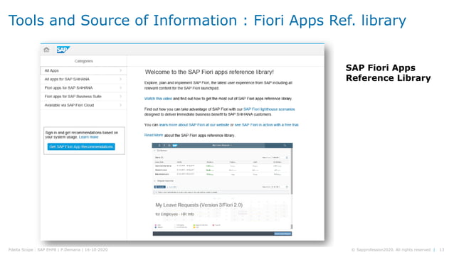 Delta scope sap ehp8 for SAP ERP 6.0 (Technical View) | PDF | Databases | Computer Software and ...