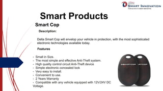 Deltasmartinnovation | PPT