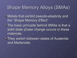 Delta_SmartMaterials & Its Applications.ppt