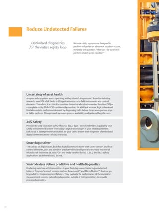 Deltav sis-system-overview-brochure-data | PDF