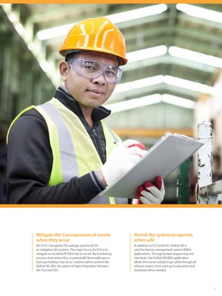 Deltav sis-system-overview-brochure-data | PDF