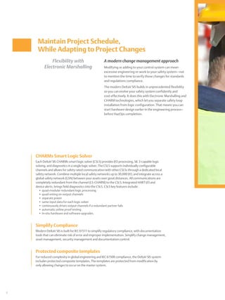 Deltav sis-system-overview-brochure-data | PDF