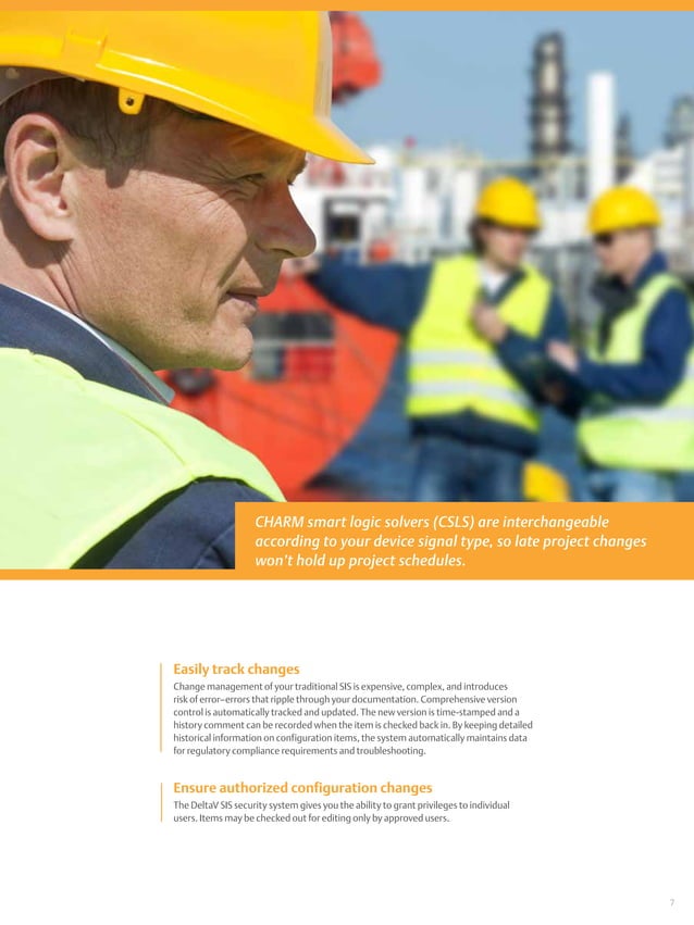 Deltav sis-system-overview-brochure-data | PDF