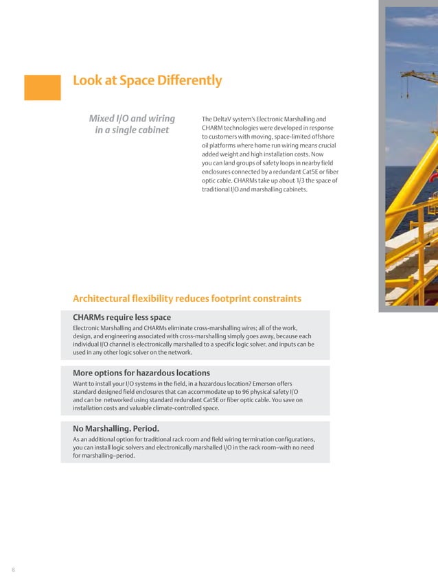 Deltav sis-system-overview-brochure-data | PDF