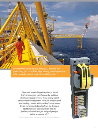 Deltav sis-system-overview-brochure-data | PDF