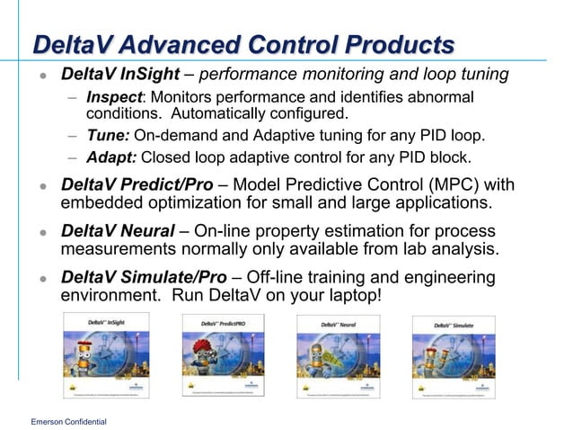 Delta v advanced control overview_en | PPT