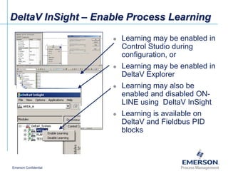 Delta v advanced control overview_en | PPT