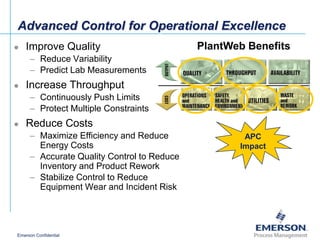 Delta v advanced control overview_en | PPT