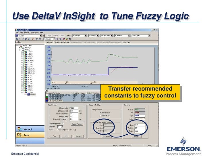 Delta v advanced control overview_en