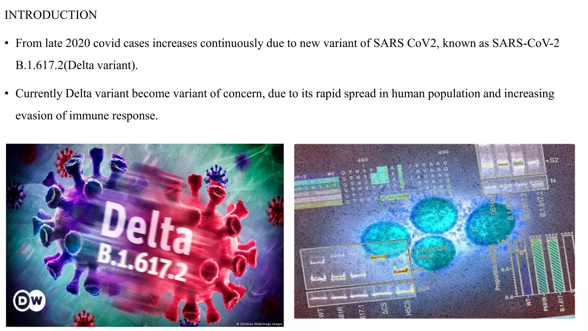 Delta varient ppt | PPTX