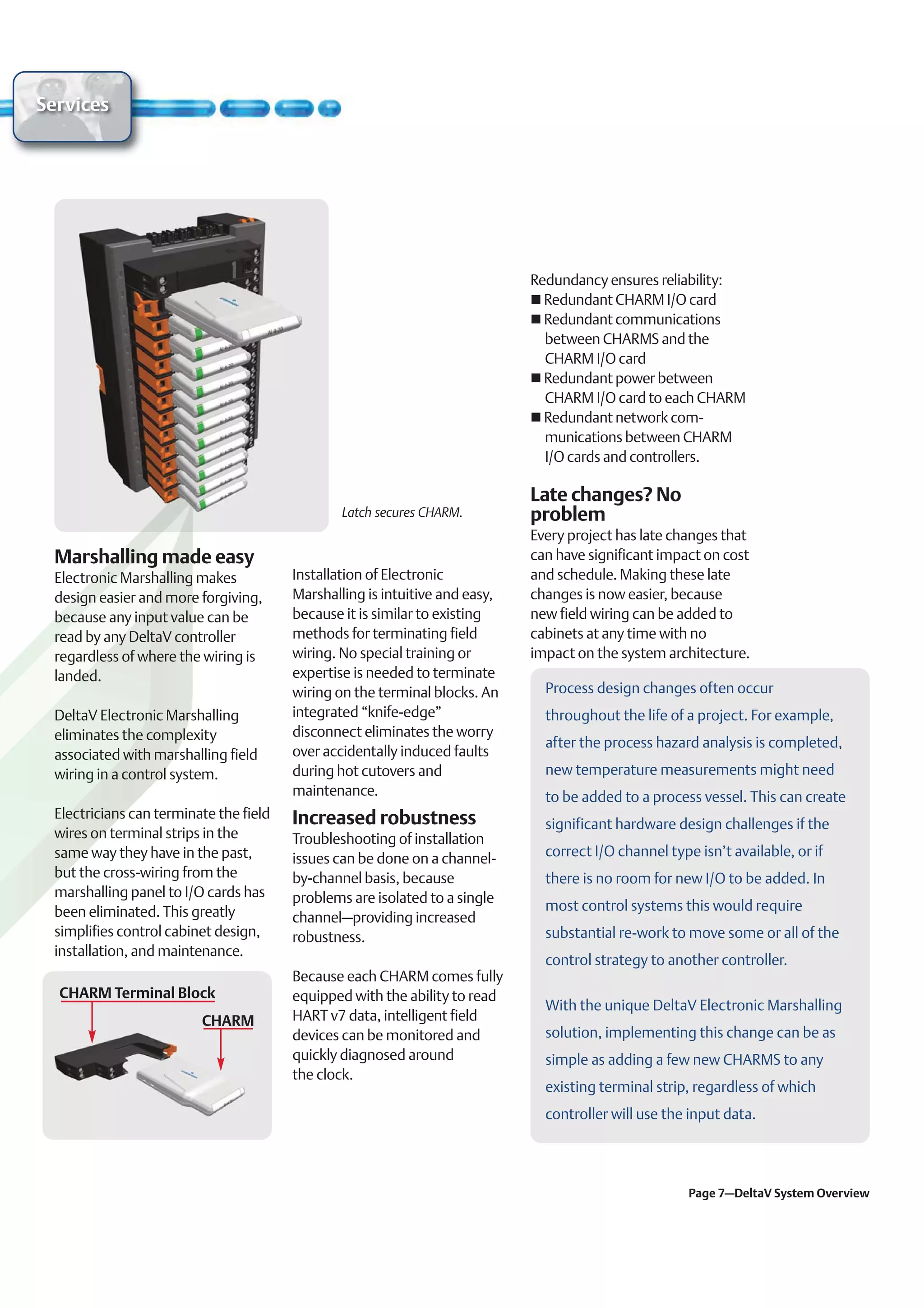 Delta V Control System Overview | PDF