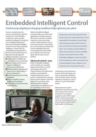 Delta V Control System Overview | PDF