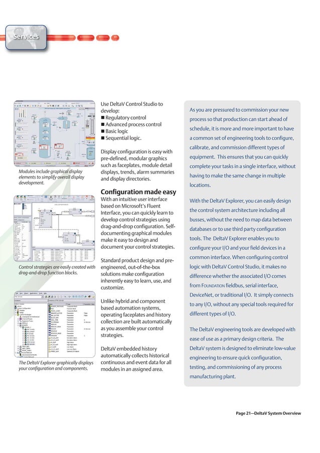 Delta V Control System Overview | PDF