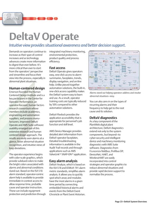 Delta V Control System Overview | PDF