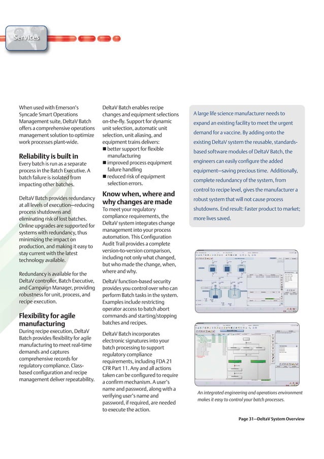 Delta V Control System Overview | PDF