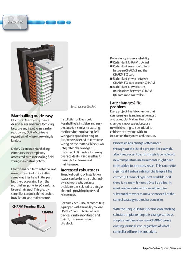 Delta V Control System Overview | PDF