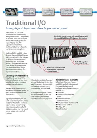 Delta V Control System Overview | PDF