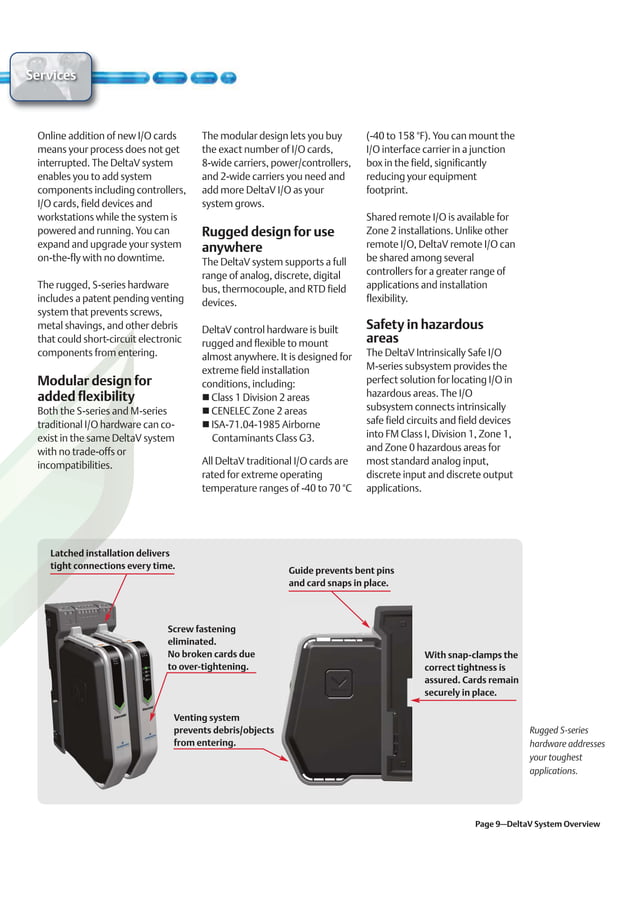 Delta V Control System Overview | PDF